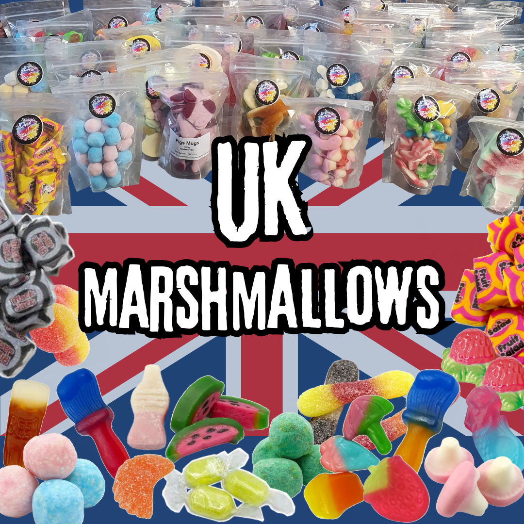 UK Marshmallows – Lovin It Sweet