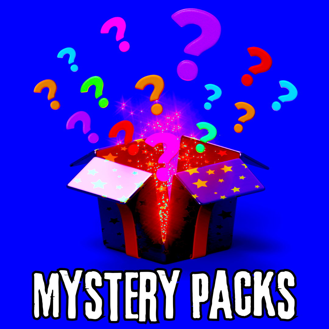 Mystery Packs – Lovin It Sweet