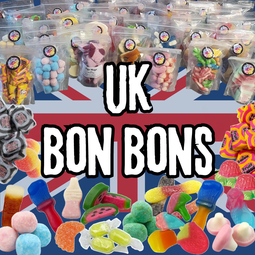 UK Bon Bons – Lovin It Sweet