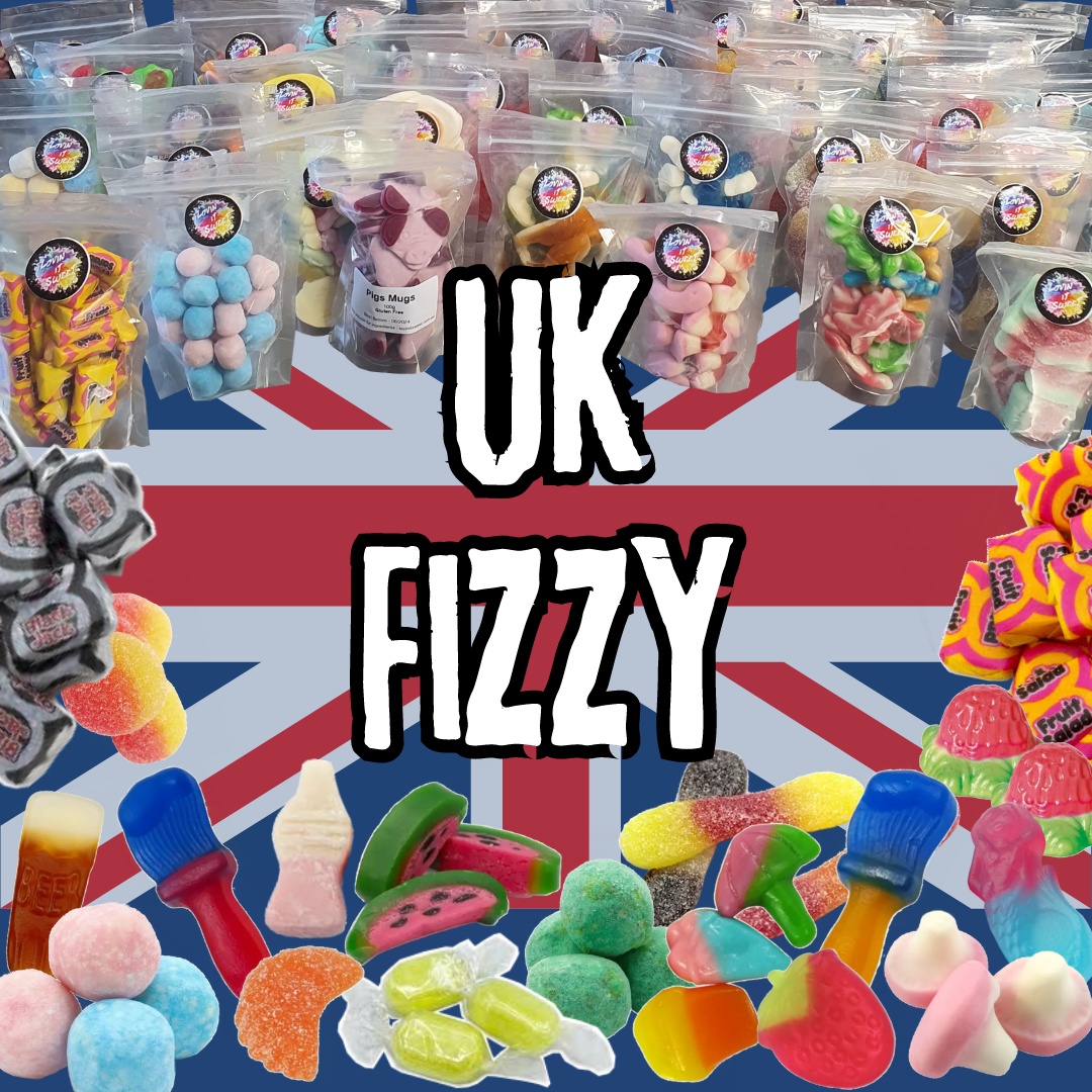 UK Fizzy – Lovin It Sweet