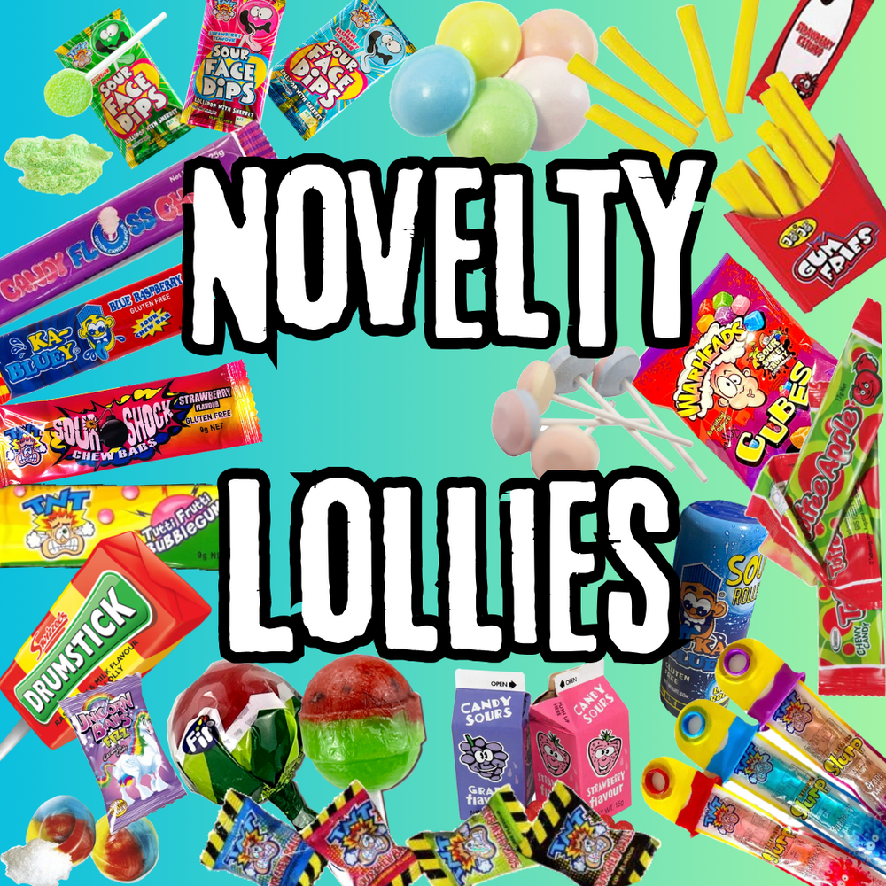 Party Mix (Wrapped) 100g – Lovin It Sweet