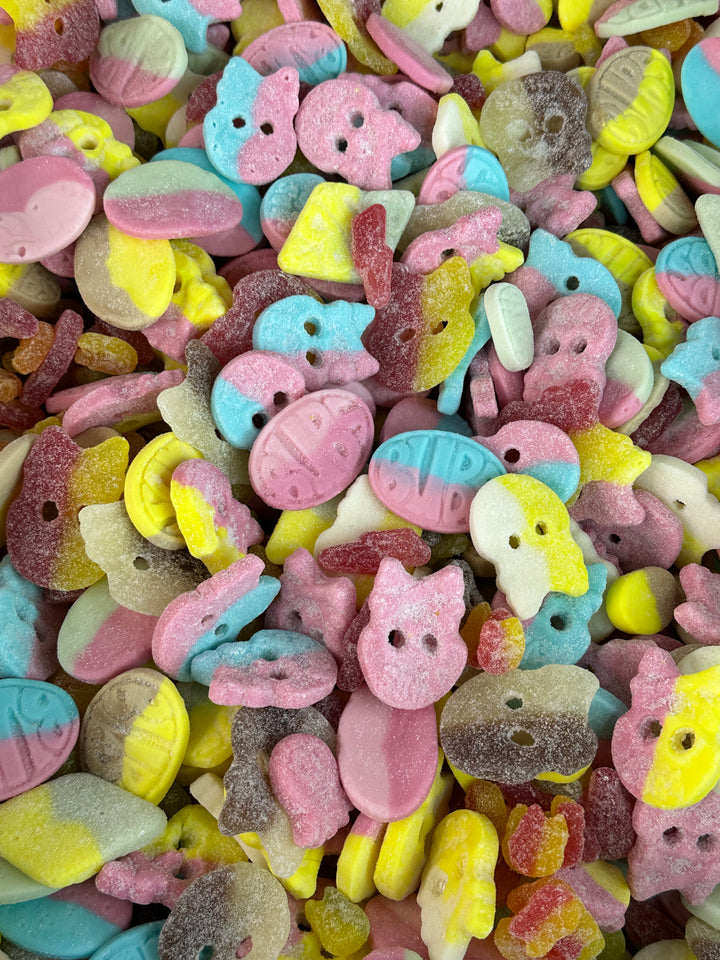 BUBS Swedish Candy – Lovin It Sweet