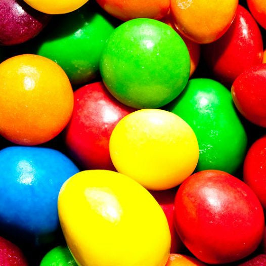 Fruit Chewy Candy (Large Skittles) 100g – Lovin It Sweet