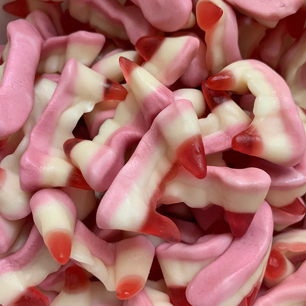UK Mini Fangs 100g – Lovin It Sweet