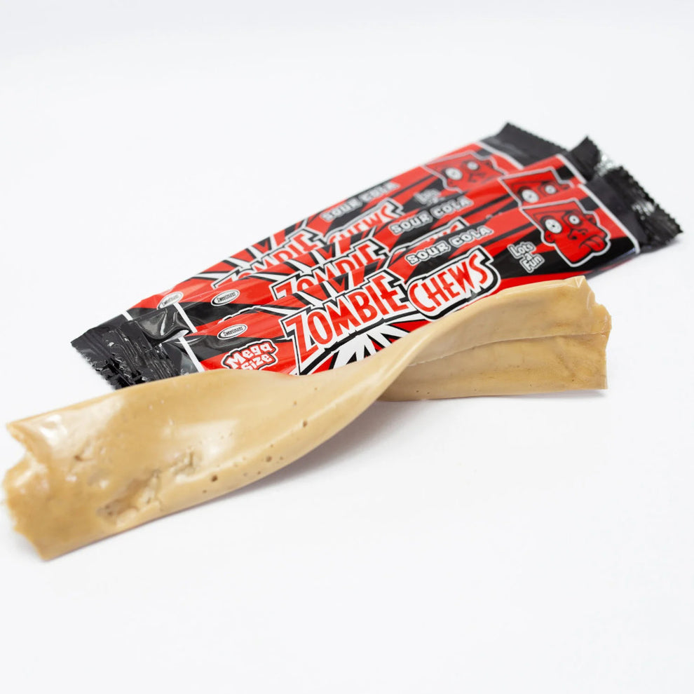Cola Mega Size Zombie Chews - BB: 12/2025 – Lovin It Sweet